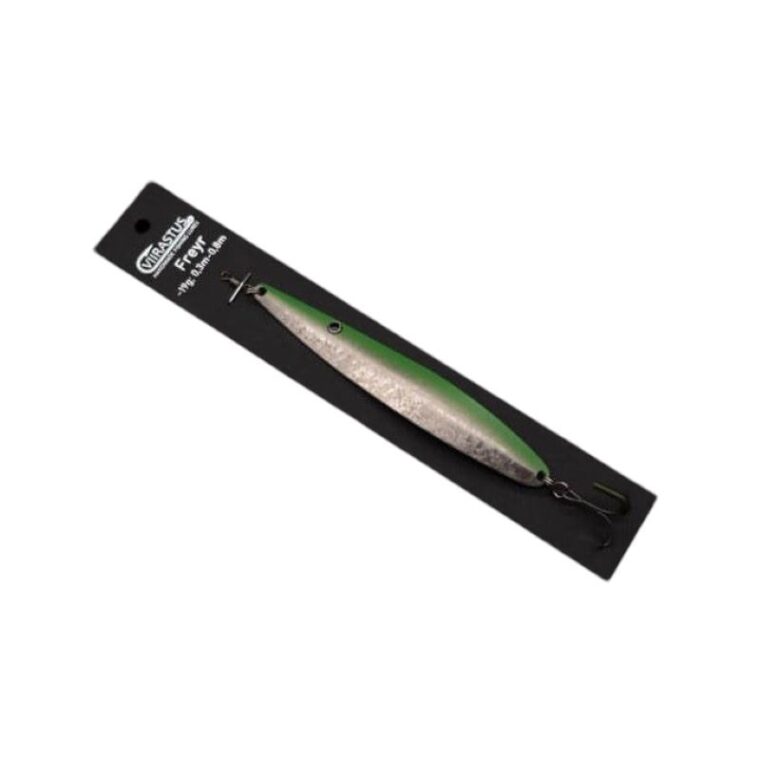 Viirastus lant Freyr 19g roheline (meriforell) – Kingiabi kingiidee